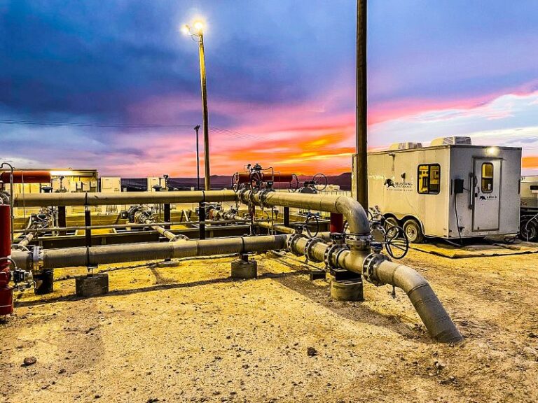 Iron Sulfide Buildup in Injection Well Piping Treated in Two Days Using ...