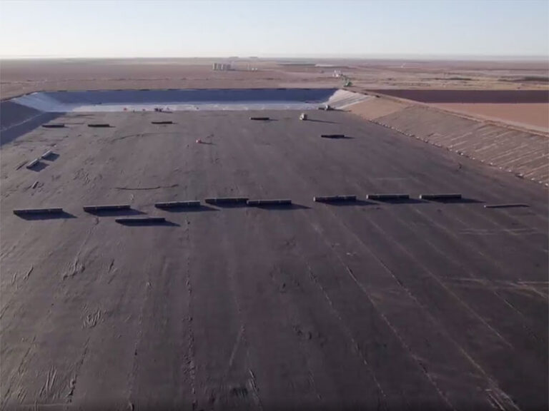 Floating Covers for Stored Water Containment