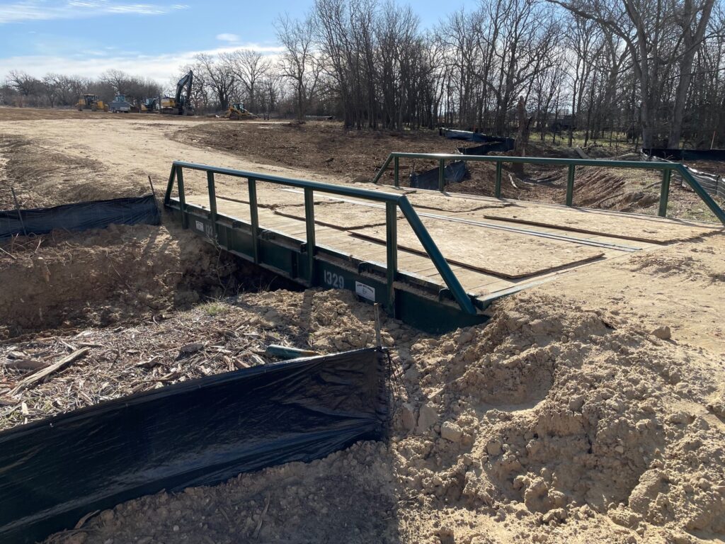 Temporary Bridge Solutions - Portable Bridge Rentals