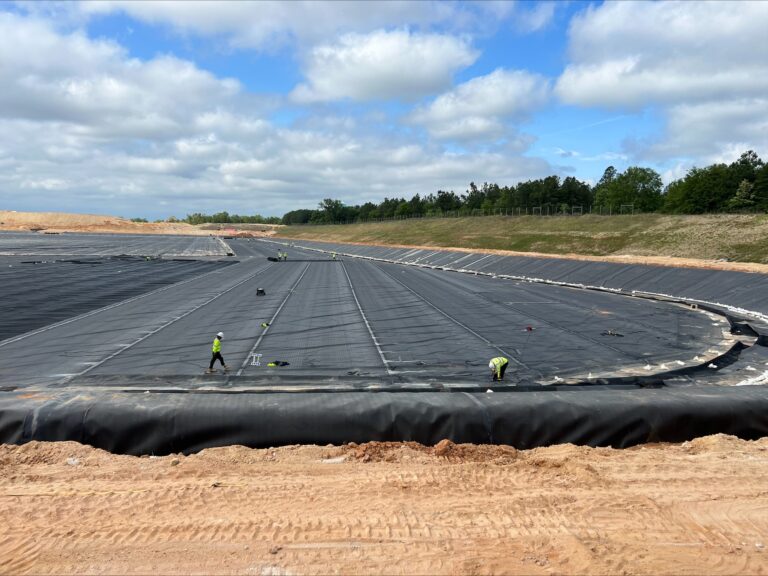 Geomembrane Liners and Geosynthetic Liners for Mining