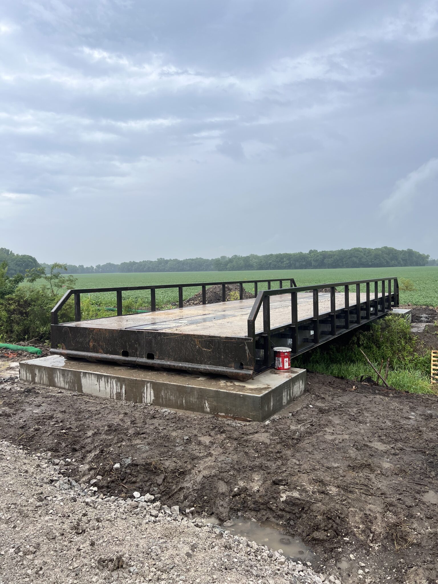 Temporary Bridge Solutions - Portable Bridge Rentals
